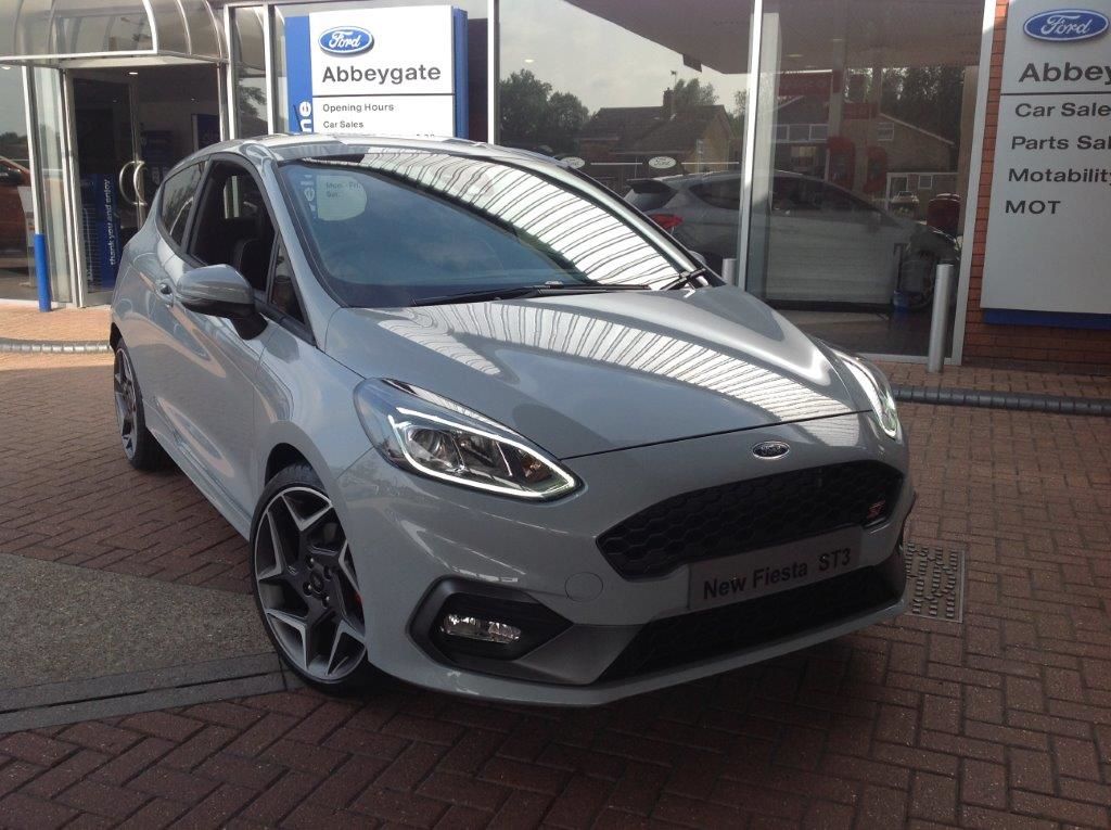 New FORD cars and Used cars in Wymondham, Motability, Servicing & Parts ...