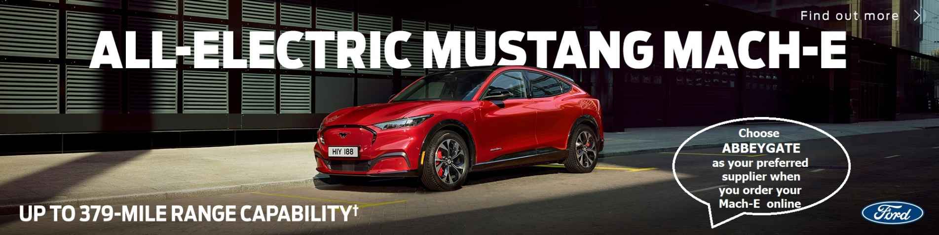 New And Used Ford Vehicles At Abbeygate In Attleborough & Wymondham Norfolk